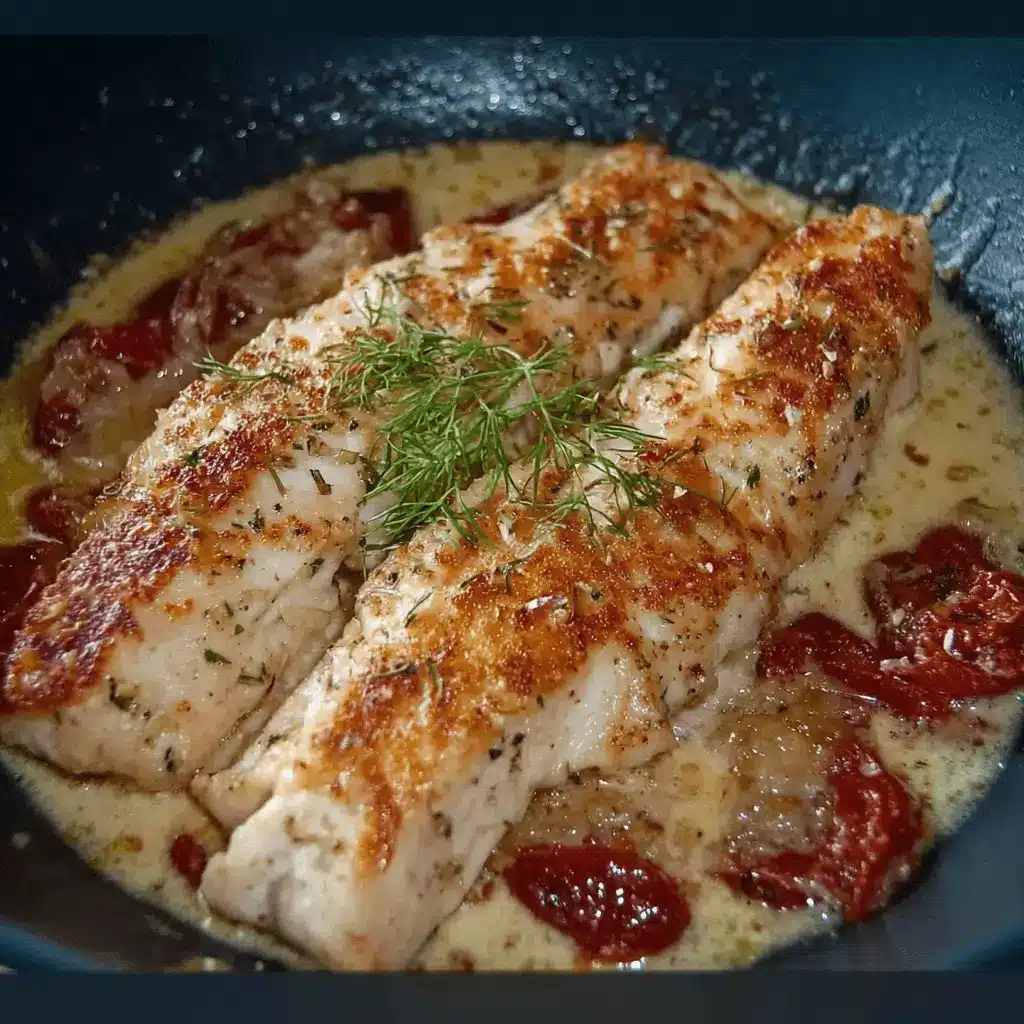 Recette Filet de Loup de Mer au Four Facile et Savoureuse