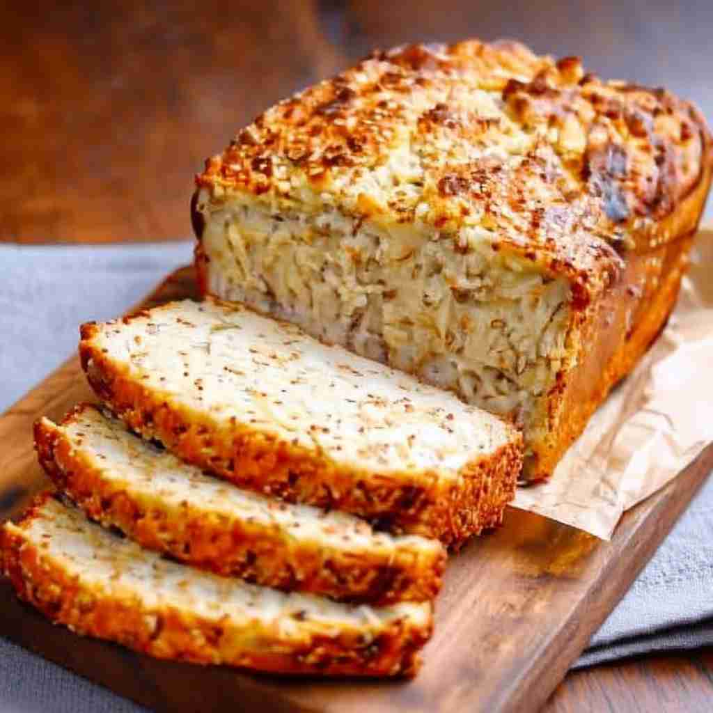 Pain au quinoa riche en protéines, le pain qui nourrit le corps et l’esprit