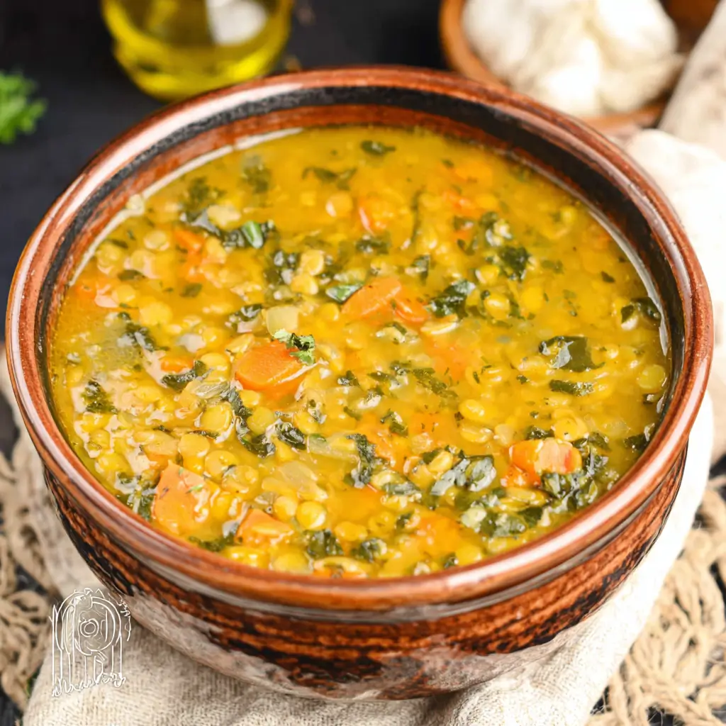 Soupe de lentilles aux légumes : la chaleur simple qui réconforte l’âme